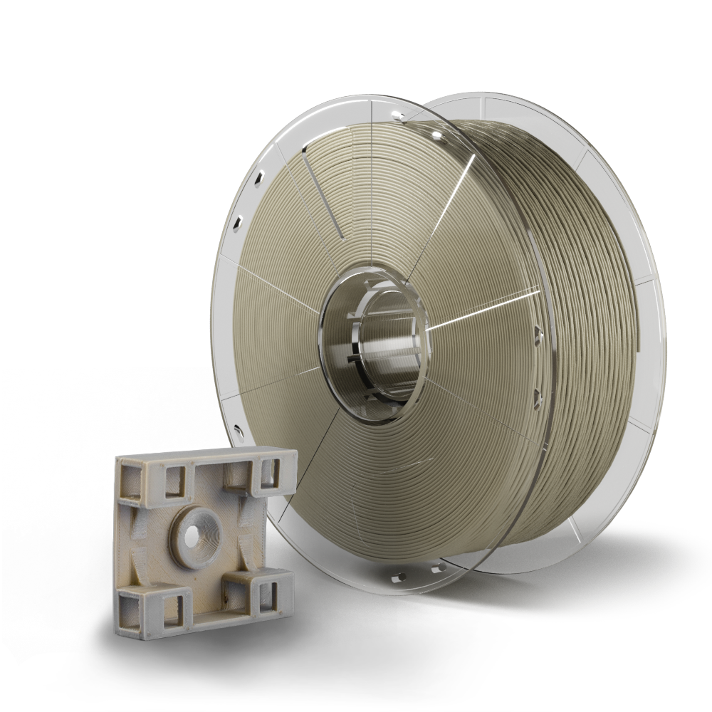 Mosaic PEKK | High Temperature 3D Printing Filament – Mosaic Manufacturing