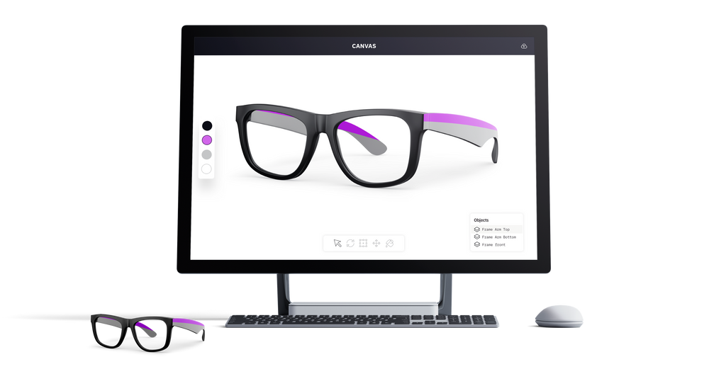 CANVAS – Mosaic Manufacturing